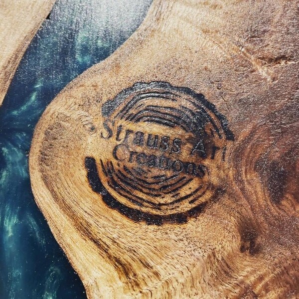 Peach Crown Tiki Torch - Etsy