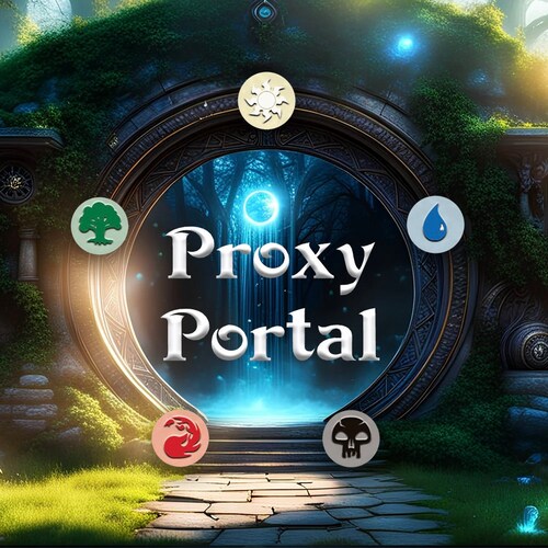 ProxyPortal - Etsy