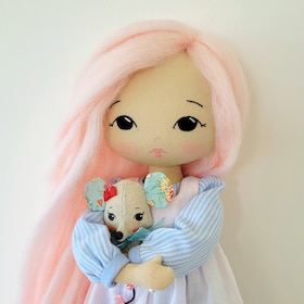 Sweet easy patterns to inspire a joy of sewing by Gingermelon