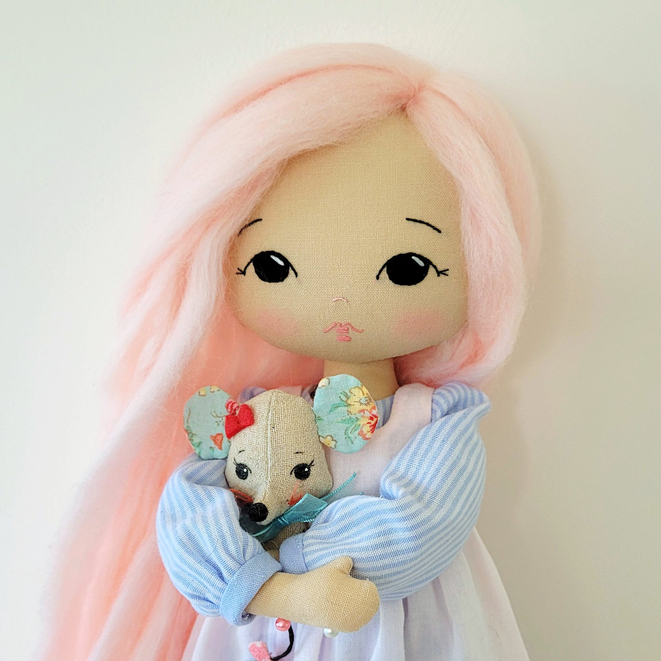 Home & Living Snow Folk pdf Pattern Instant Download Home Décor etna.com.pe