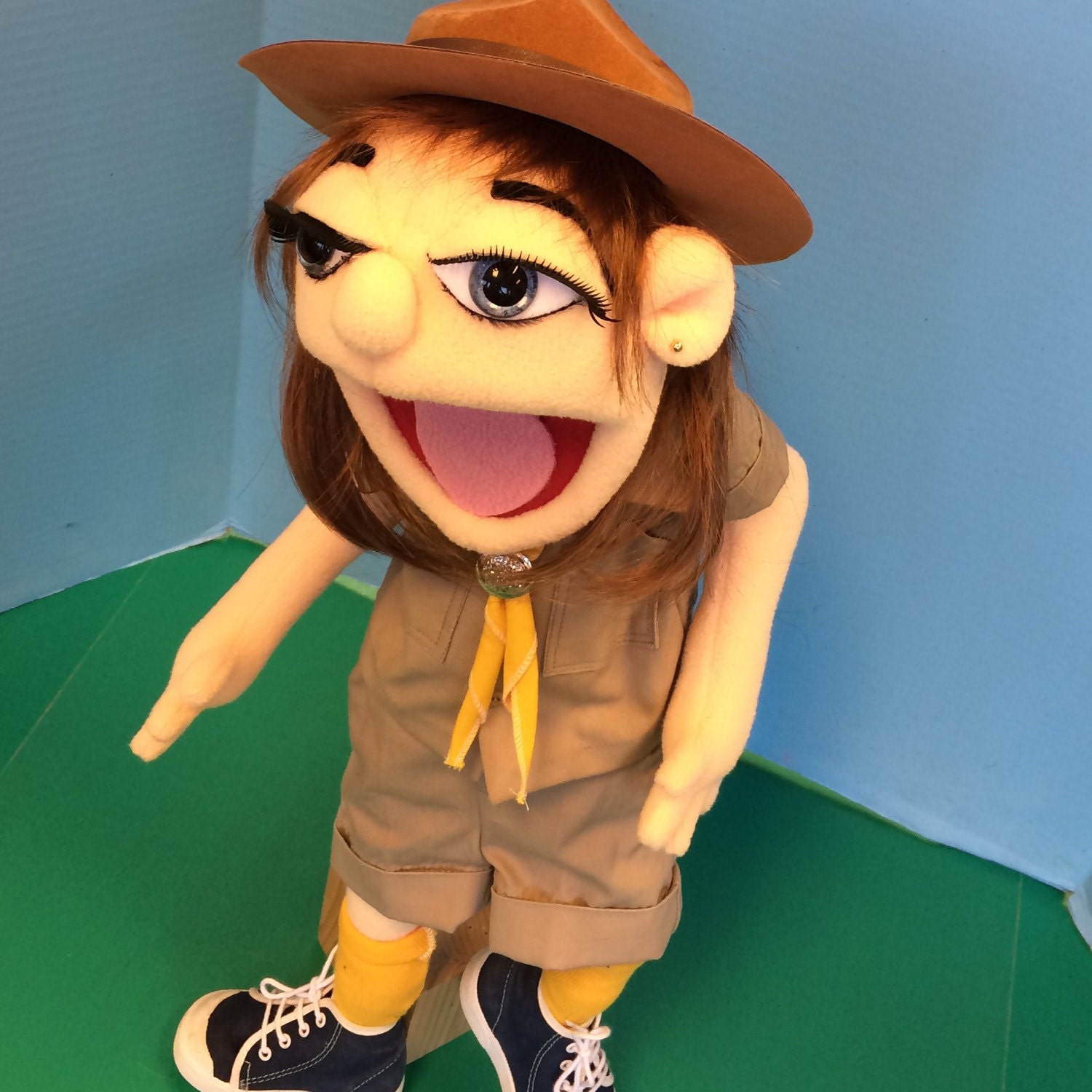 Updates from EvelinkaPuppets on Etsy