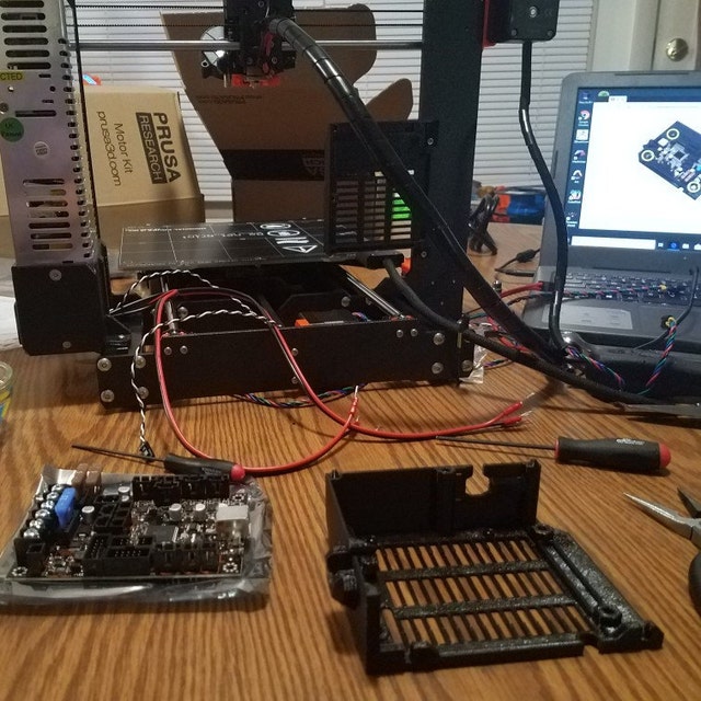 3D Printing & Rapid Prototyping by 3DVTDesigns on Etsy