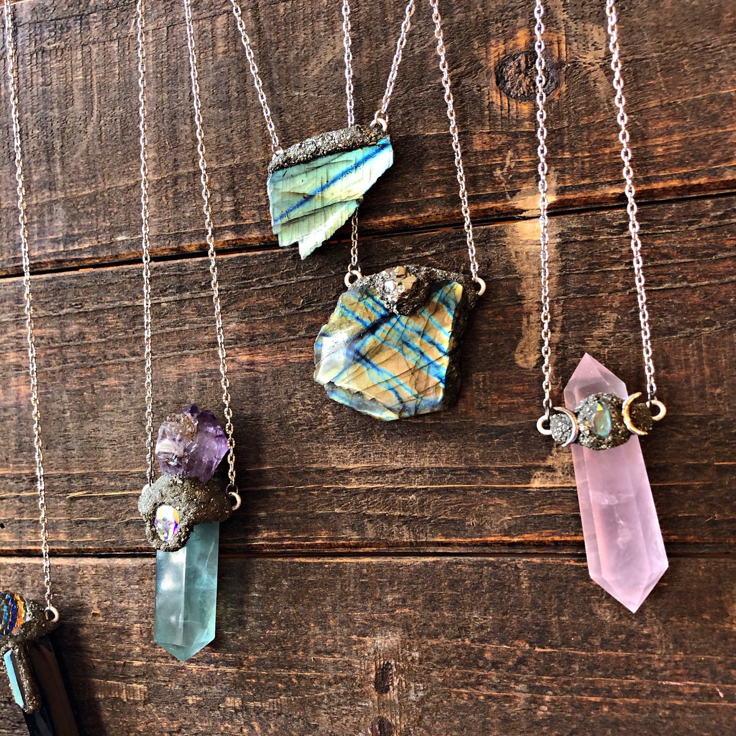 Updates from GypsyGemsCrystals on Etsy