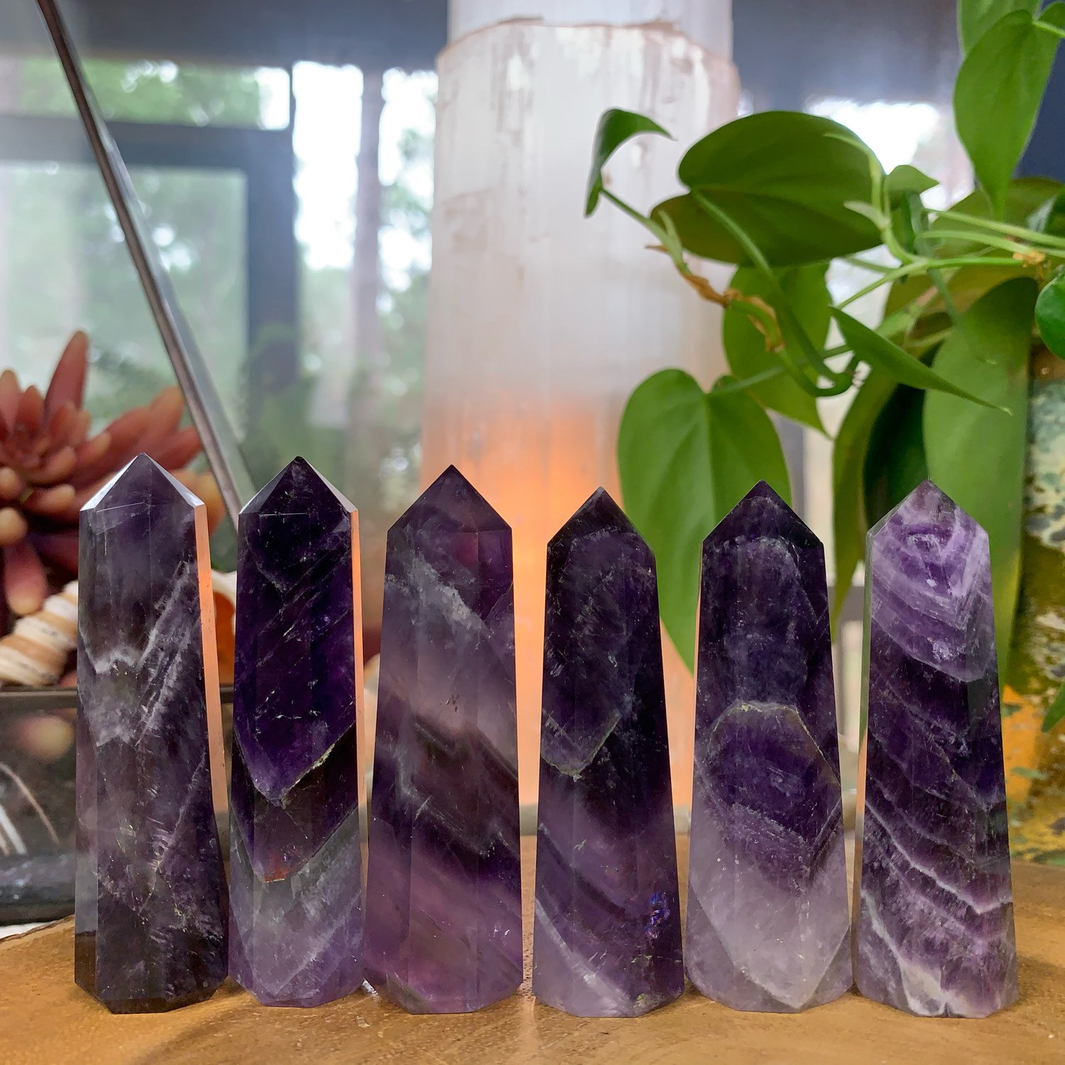 Updates from TheSacredCrystal on Etsy