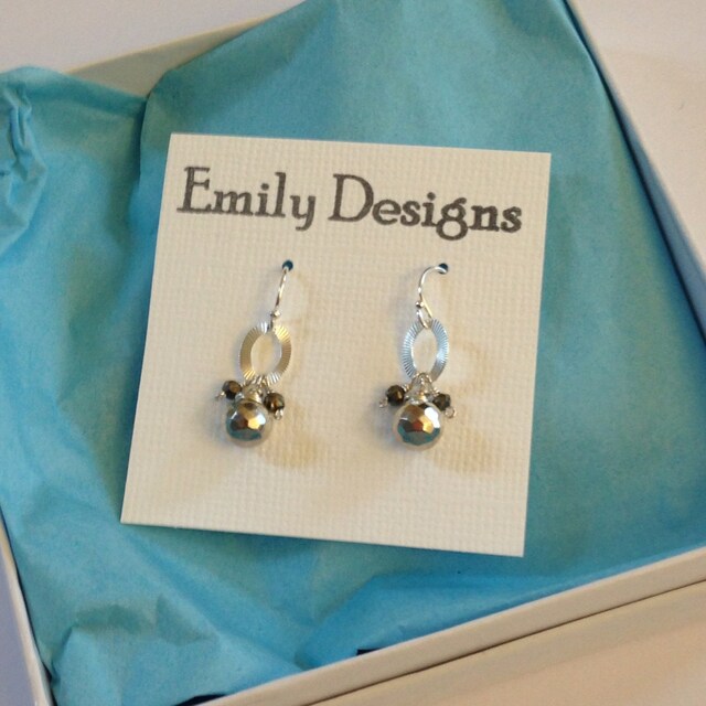 Hand crafted Unique artisan gemstone jewelry. by Emilygems on Etsy