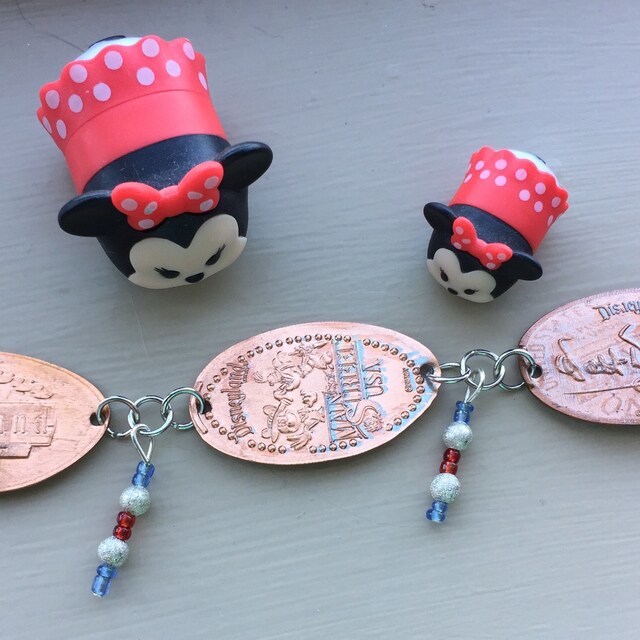 Disney beaded & one-of-a-kind jewelry on Etsy by StrandedbyKylie