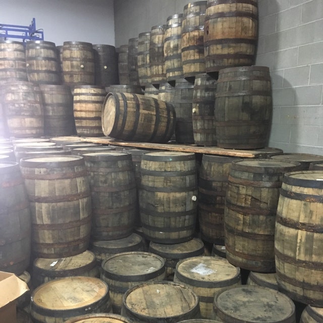 Used Oak Whiskey and Wine Barrel Supply & by NortheastBarrelCo