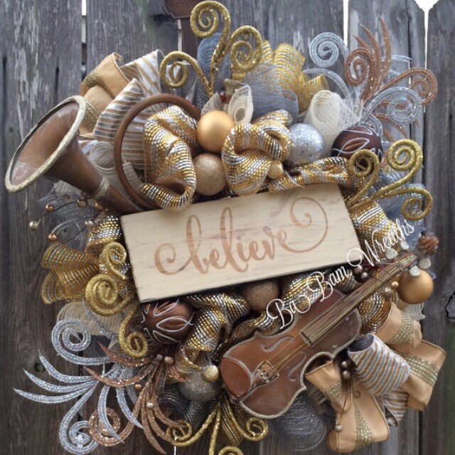 Updates from BaBamWreaths on Etsy