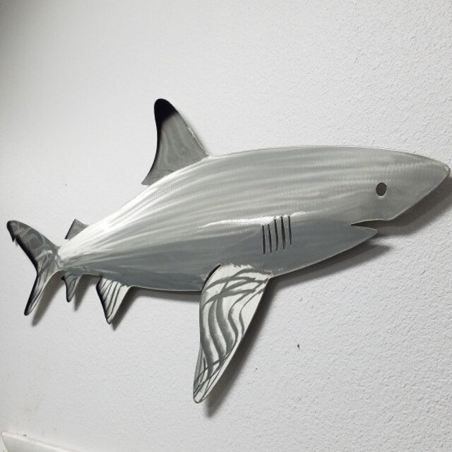 Custom Metal Wall Art Inspired by the Sea by SeasideMetalDesign