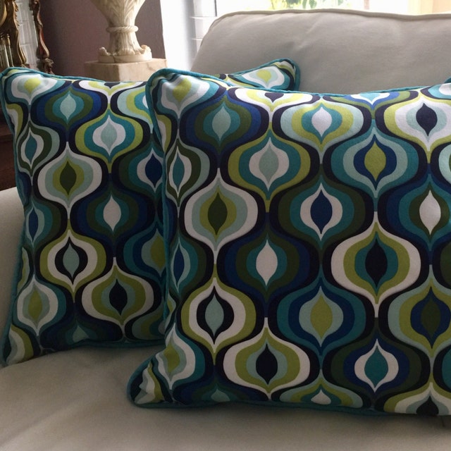 throw pillows pillowcases accent pillows sachet pods by pillowpods