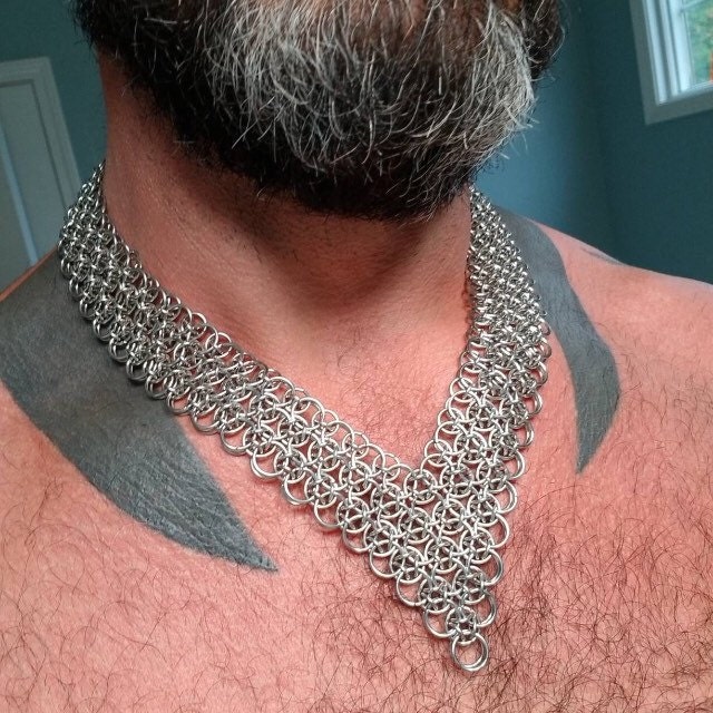 Chainmaille for Everyone by ChainmailleByBim on Etsy