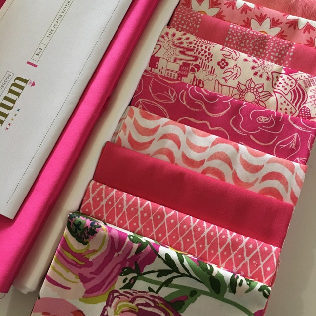 Updates from FabricShoppe on Etsy