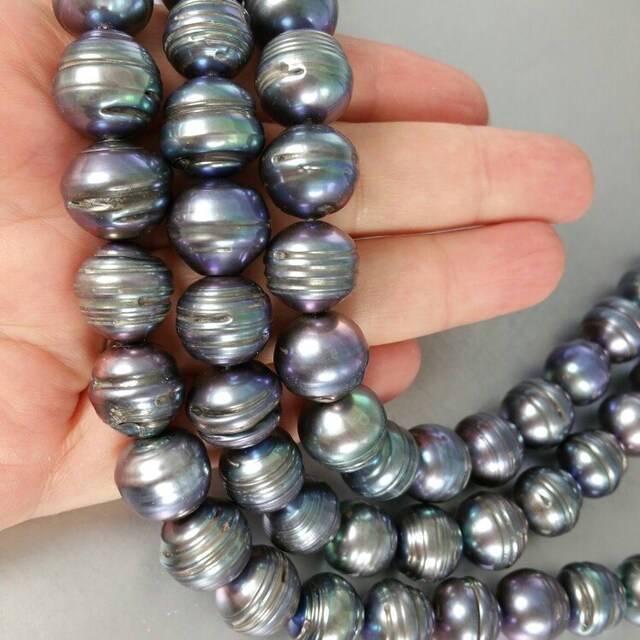 Luxury Pearl Jewelry For The Well Dressed by UrbanPearlStudio