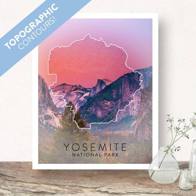 place-based art & graphic design by topographia on Etsy