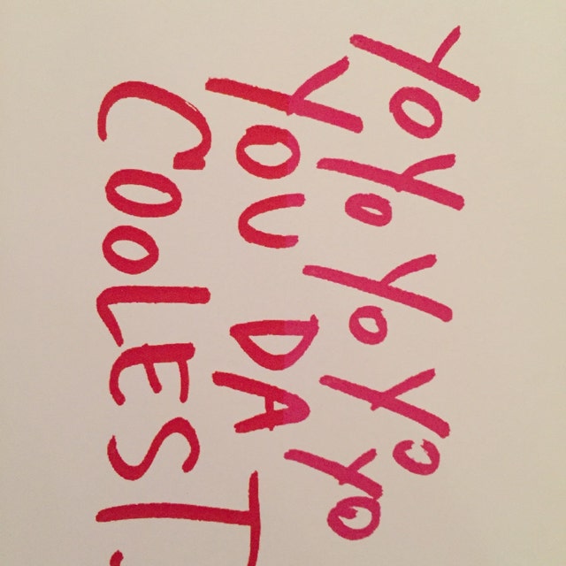 You're the Coolest, Yo Yo Yo Yo, Cool Friendship Card - Etsy