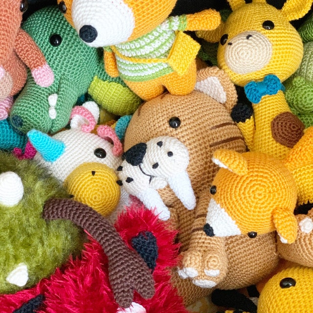 Updates from DIYFluffies on Etsy