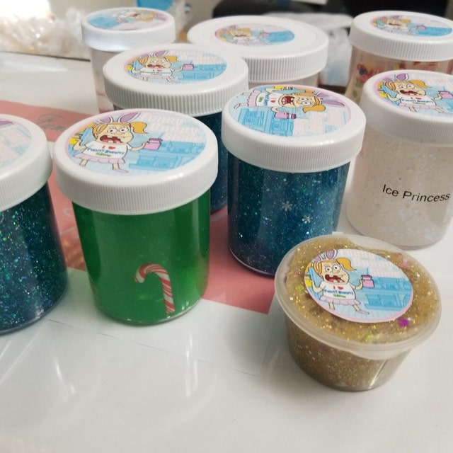 Great slimes great prices and super fast by FunnyBunnySlimeShop