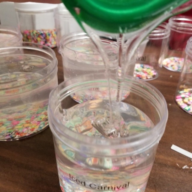 Great slimes great prices and super fast by FunnyBunnySlimeShop