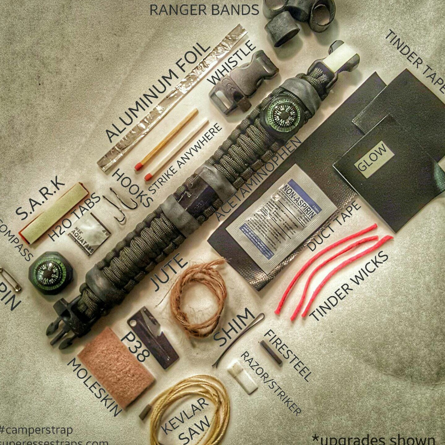 Updates from Superesse on Etsy