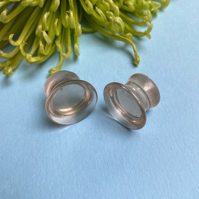 Mayan Flare Ear Plugs. Mayan Plugs. Obsidian Plugs. Double Flared Plugs ...