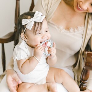 Halia Bracelets Silicone Bracelet Sensory Bracelet Silicone Beads ...