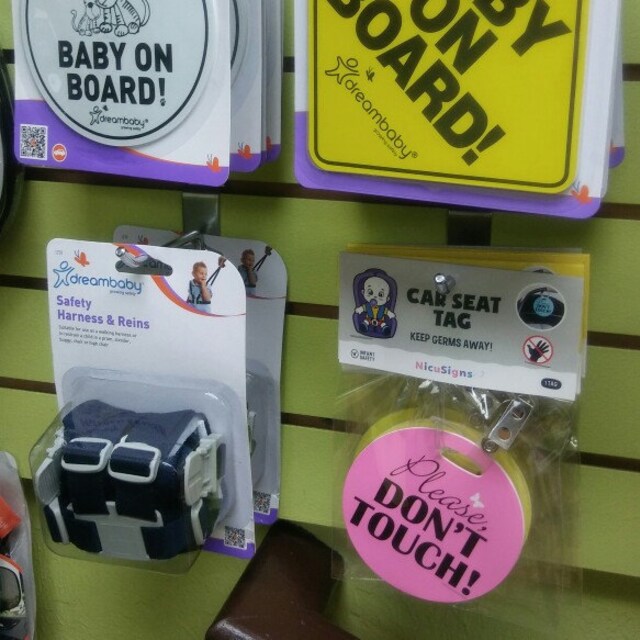 Signs/Car Seat Tags created by a former NICU Mom by NICUSigns