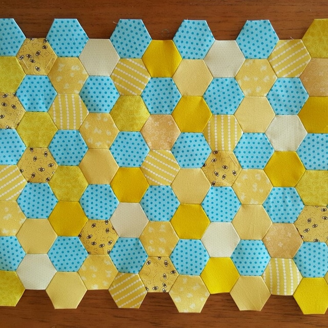 1 Print at Home Basic Shapes for English Paper Piecing EPP Pieces ...