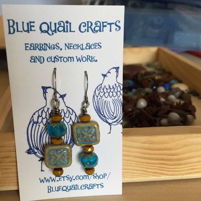 Blue Quail Crafts by BlueQuailCrafts on Etsy