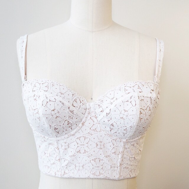 Instant Download PDF Lingerie Sewing Pattern for a Strapless Long Line ...