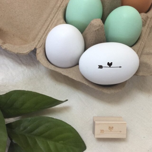 custom egg stamps & egg carton stamps by FarmhouseMaven on Etsy