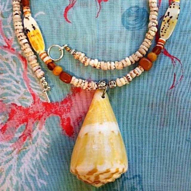 Nautical jewelry & coastal decor inspired by the by EbbTideArts