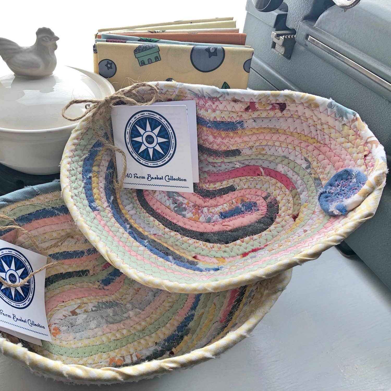 Updates from 1840Farm on Etsy