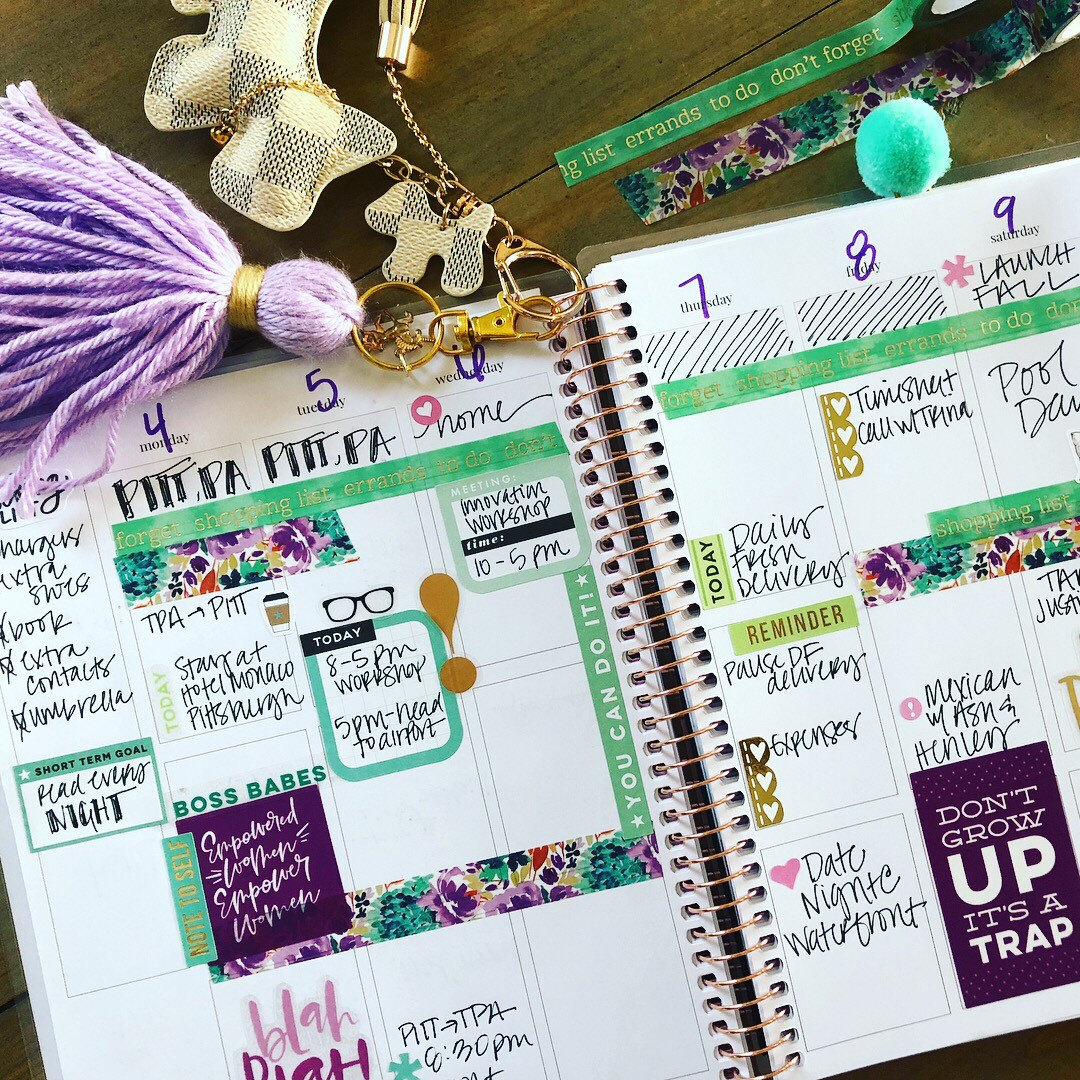 Updates from StylishPlanner on Etsy