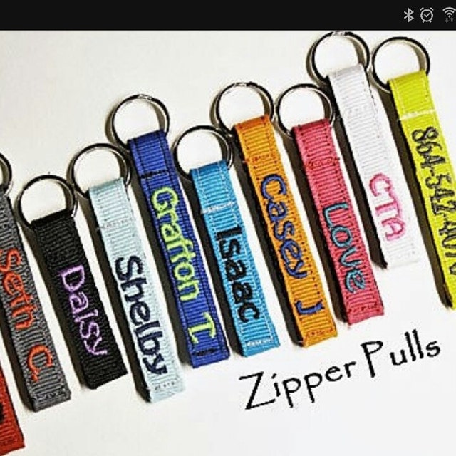 Personalized ID Tags & Gifts by ThoughtfulColors on Etsy