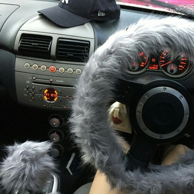 Fashion for your car by BeautySteeringWheel on Etsy