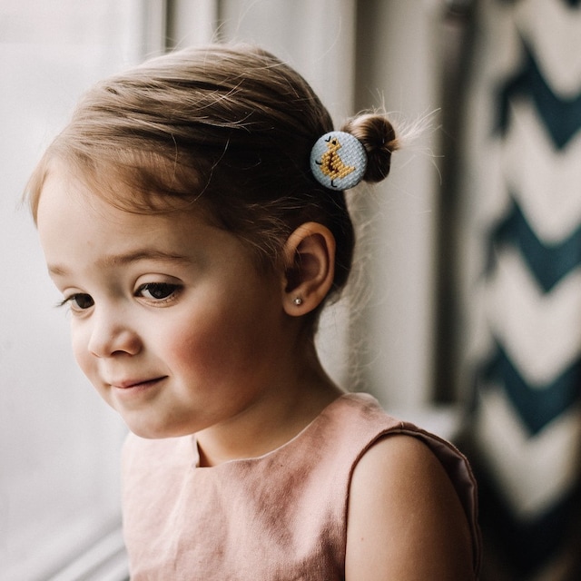 Modern Cross Stitch Accessories For Baby And by MyStitchingFun