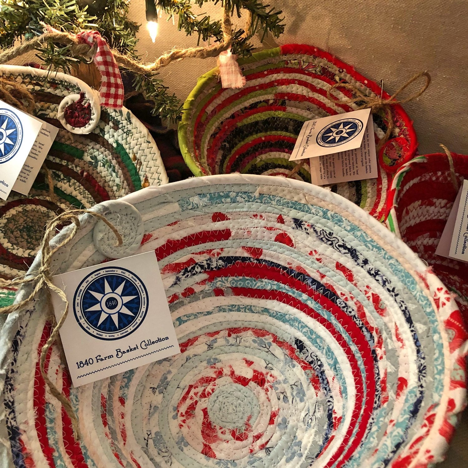 Updates from 1840Farm on Etsy