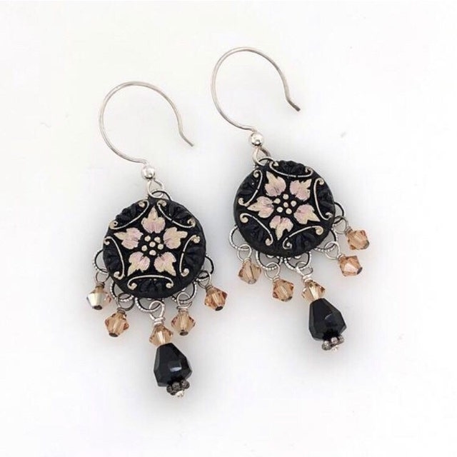 Unique Handmade Jewelry Designs and Vintage by jryendesigns