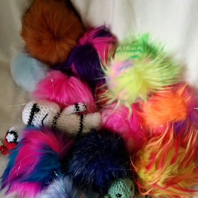 Fur Factory Adorable Affordable hand-made toys by furfactory