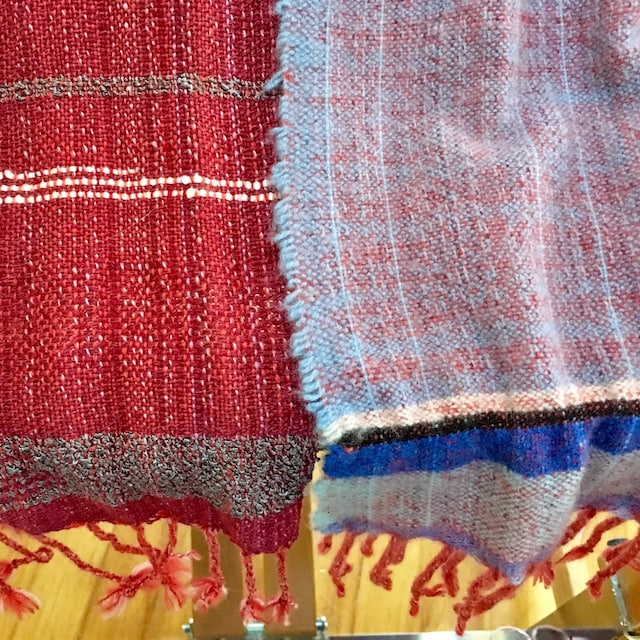 SAORI Salt Spring Weaving Studio by SaoriSSI on Etsy