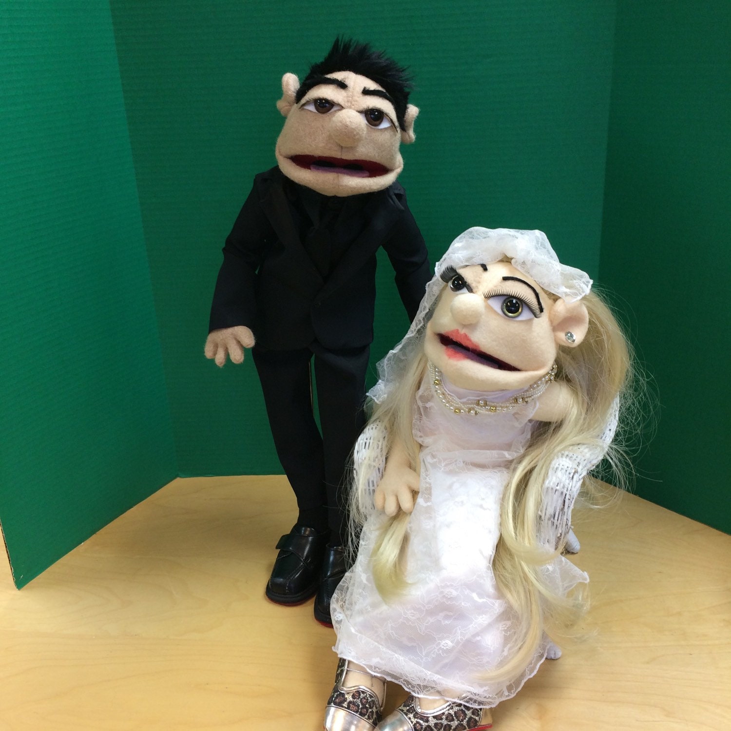 Updates from EvelinkaPuppets on Etsy