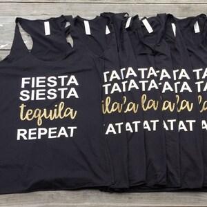 Fiesta Siesta Tequila Repeat Cinco De Mayo Mexico - Etsy