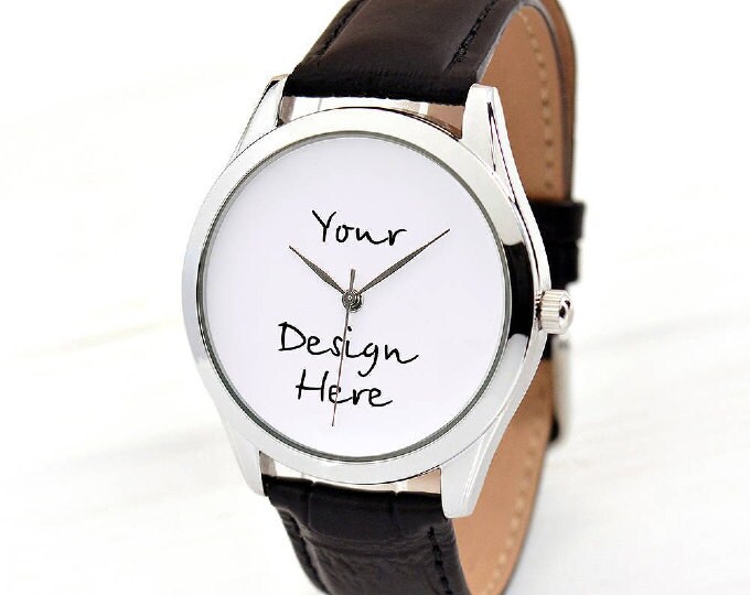 All-Original Custom Fun Art & Unique Watches by HandMadePeople