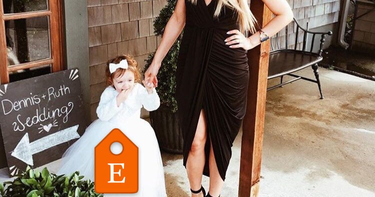 Mini Bride Flower Girl Dress 1000 - Etsy