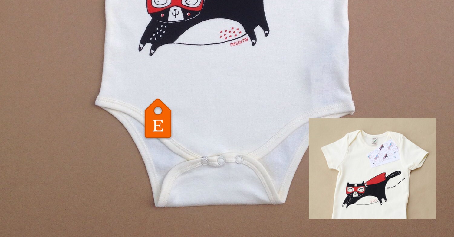 Baby Cat Clothes Cat Bodysuit Baby Clothes New Baby Gift - Etsy