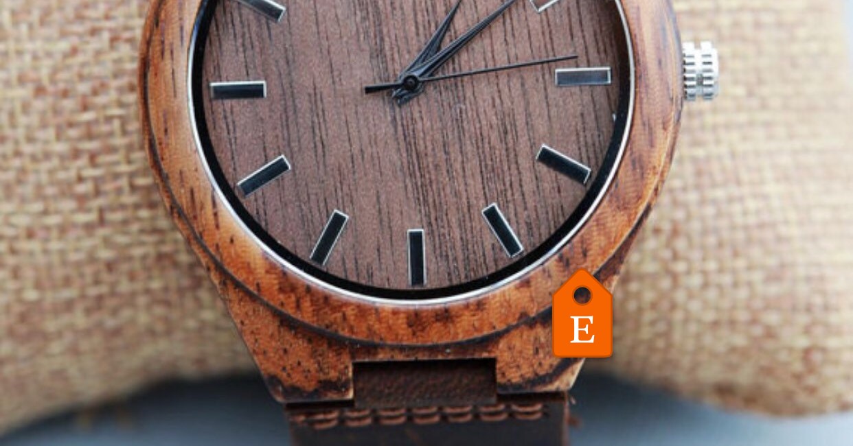 Wooden Watch,wood Watch, ,personalized Wood Watch,personalized Watch ...