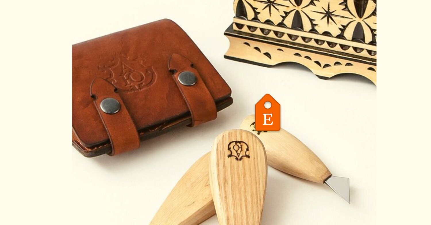 Start Swallowtail Knives Set for Woodcarving Woodworking Kit - Etsy