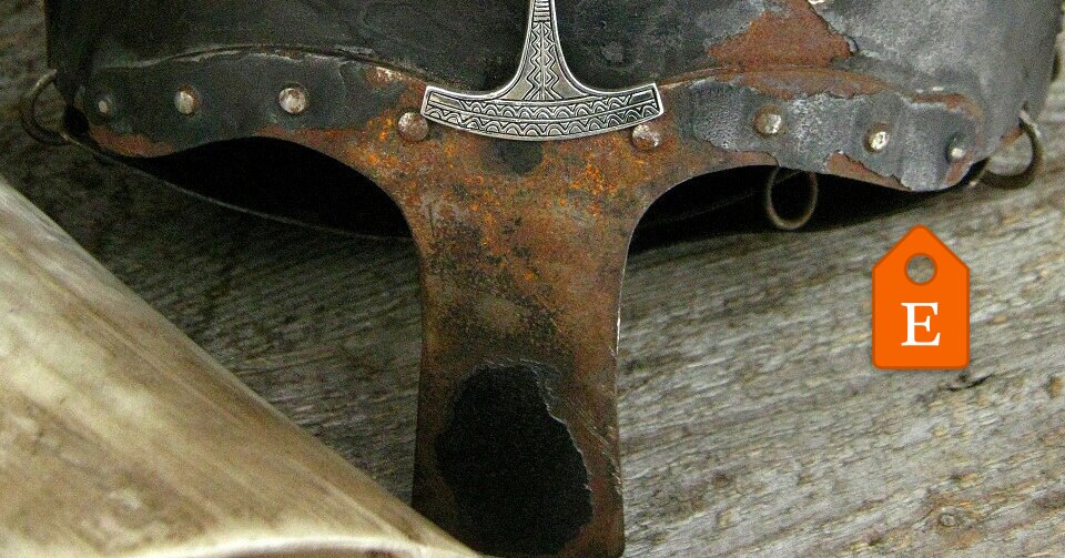 Ukonvasara. Ukko's Hammer. Ukonkirves. Ukko's Axe. | Etsy