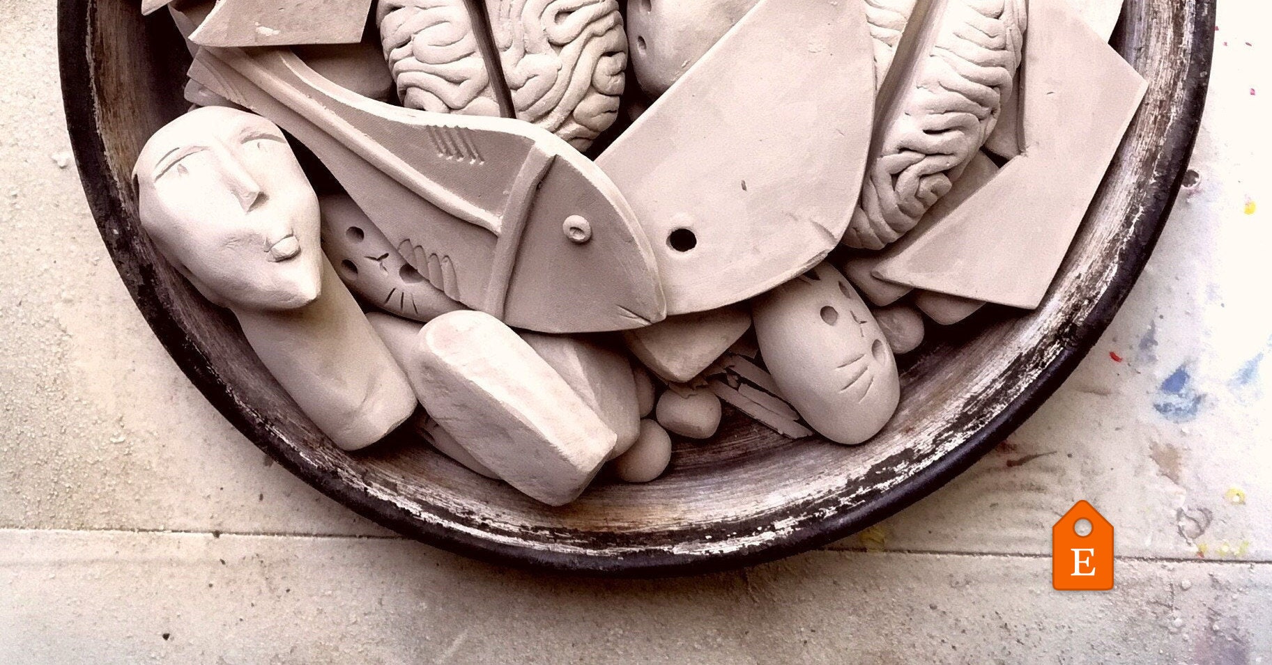 Brain Sculpture, Ceramic Brain Sculpture, Brain Wall Art, Psychology ...