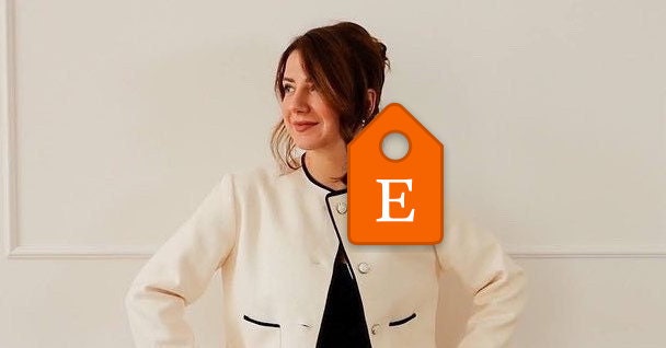 Danielle Blazer Jacket Digital Pattern // UK 4-24, US 0-20 // PDF ...